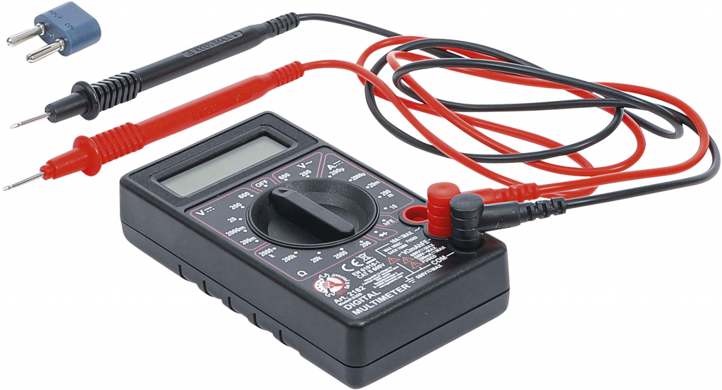 Digitalni multimeter | Energe.si