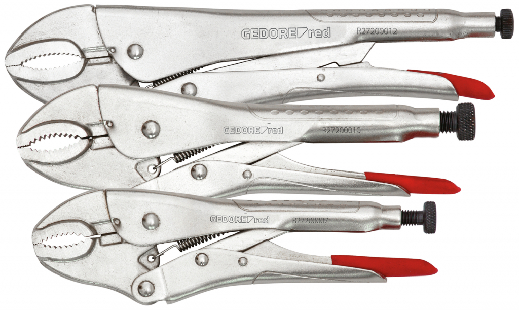 Grip klešče set 3 kosov | Energe.si