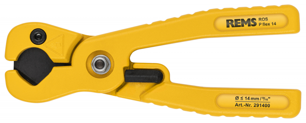 Škarje za cevi ROS P flex | Energe.si