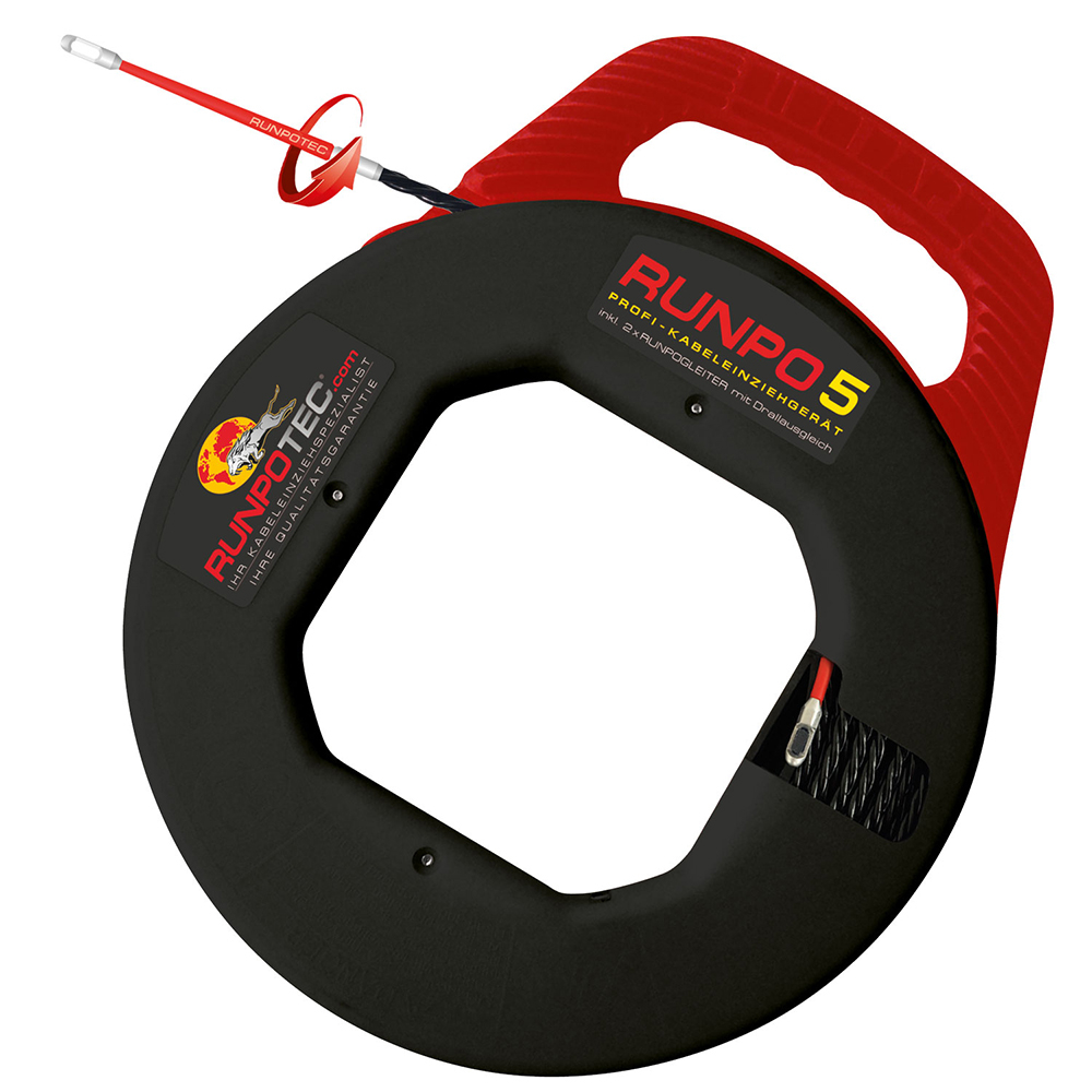 Predvleka RUNPO 5 RUNPOTEC | Energe.si