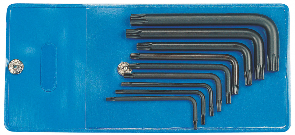 Set inbus ključev TORX | Energe.si