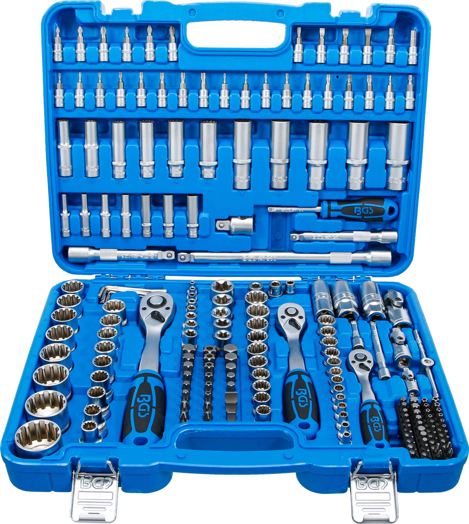 Set nasadnih ključev Gear Lock | Energe.si
